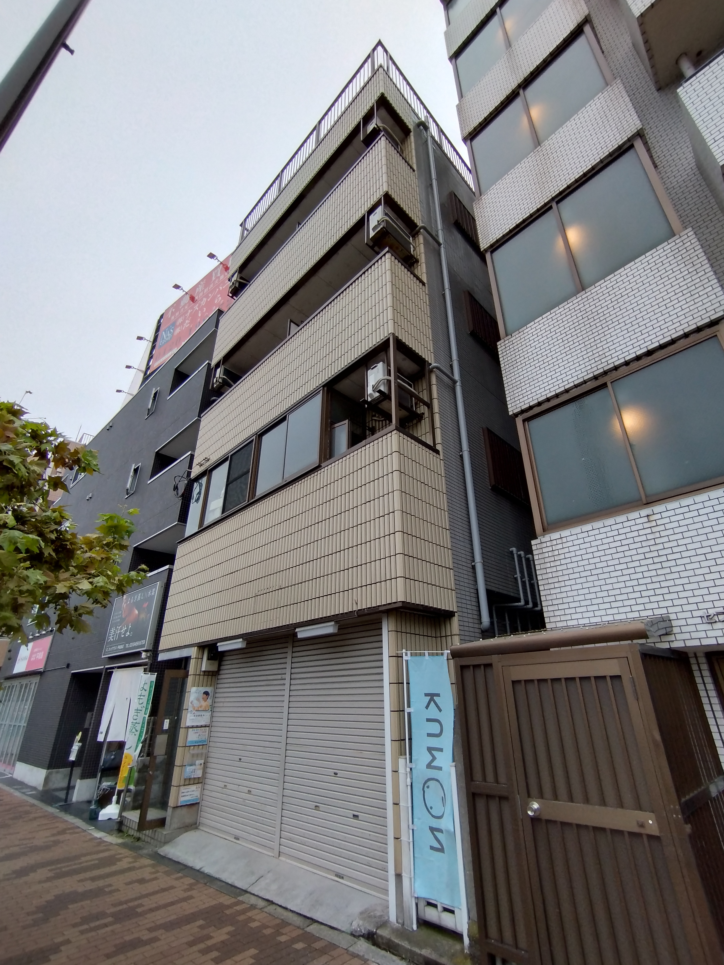 平和島駅 一棟マンション(利回り：5.0 S造)平和島駅 一棟マンション(利回り：5.0 S造) | 不動産投資・収益物件・賃貸経営なら ...